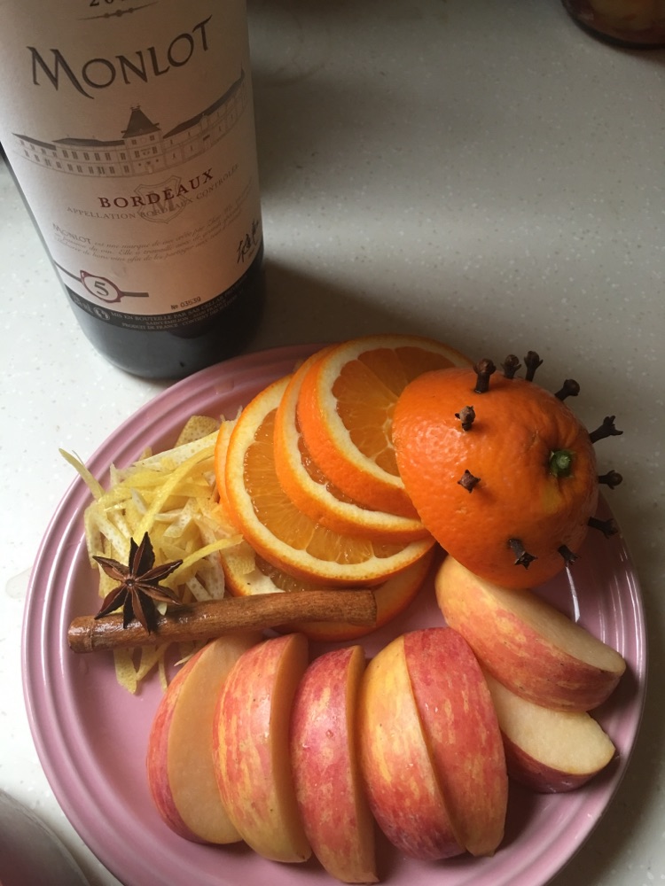 圣诞热红酒怎么做圣诞热红酒的做法豆果美食