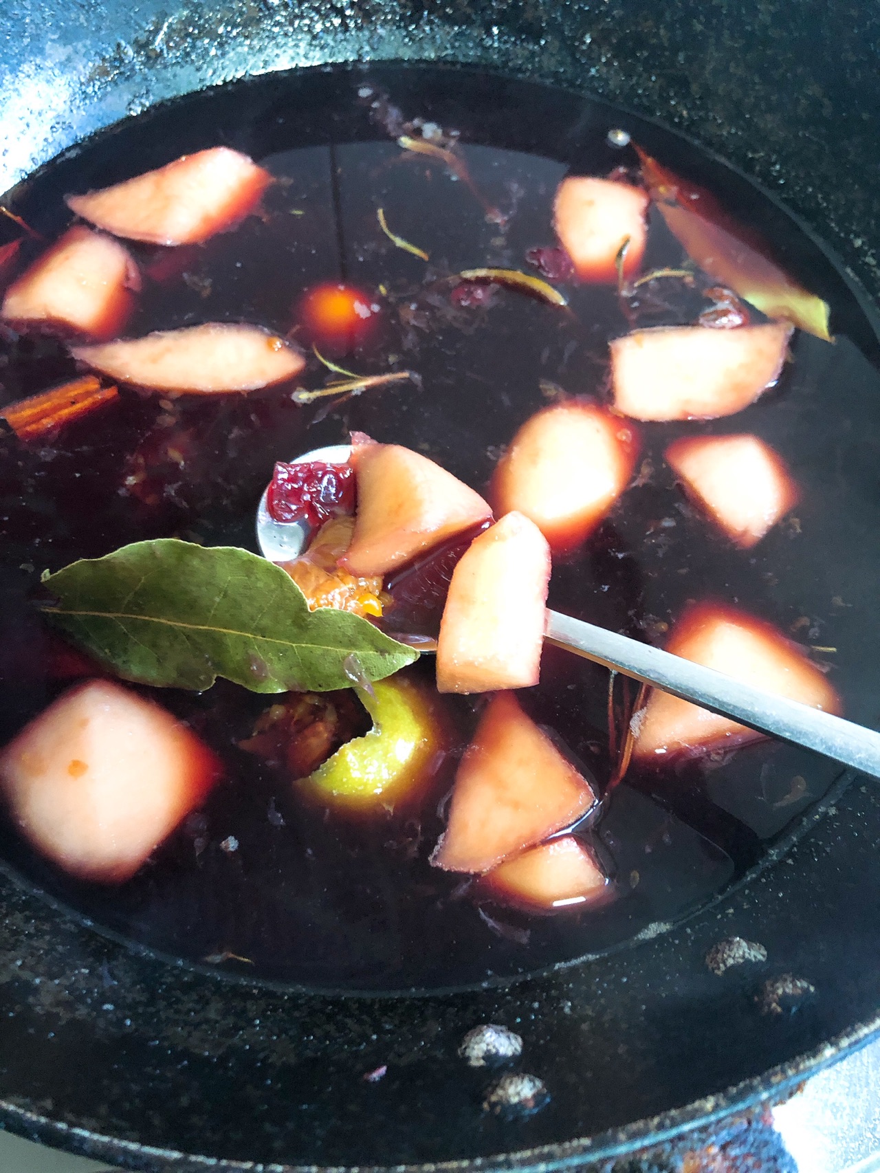 煮红酒怎么做煮红酒的做法豆果美食