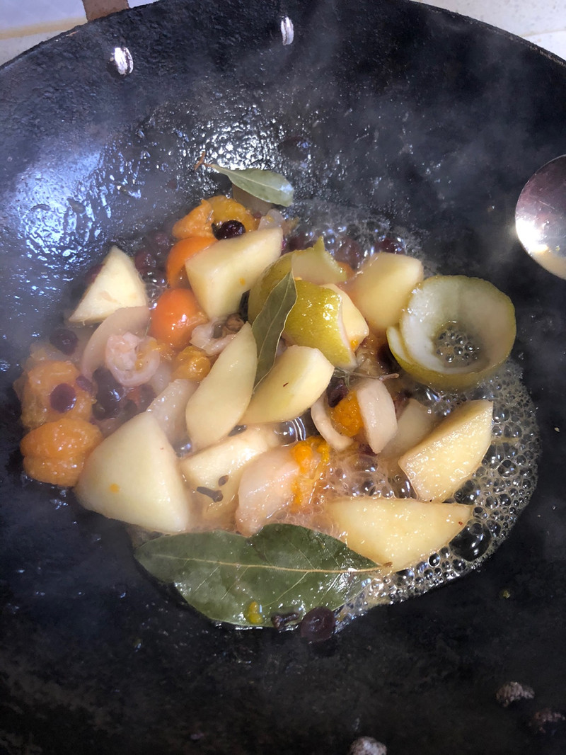 煮红酒怎么做煮红酒的做法豆果美食